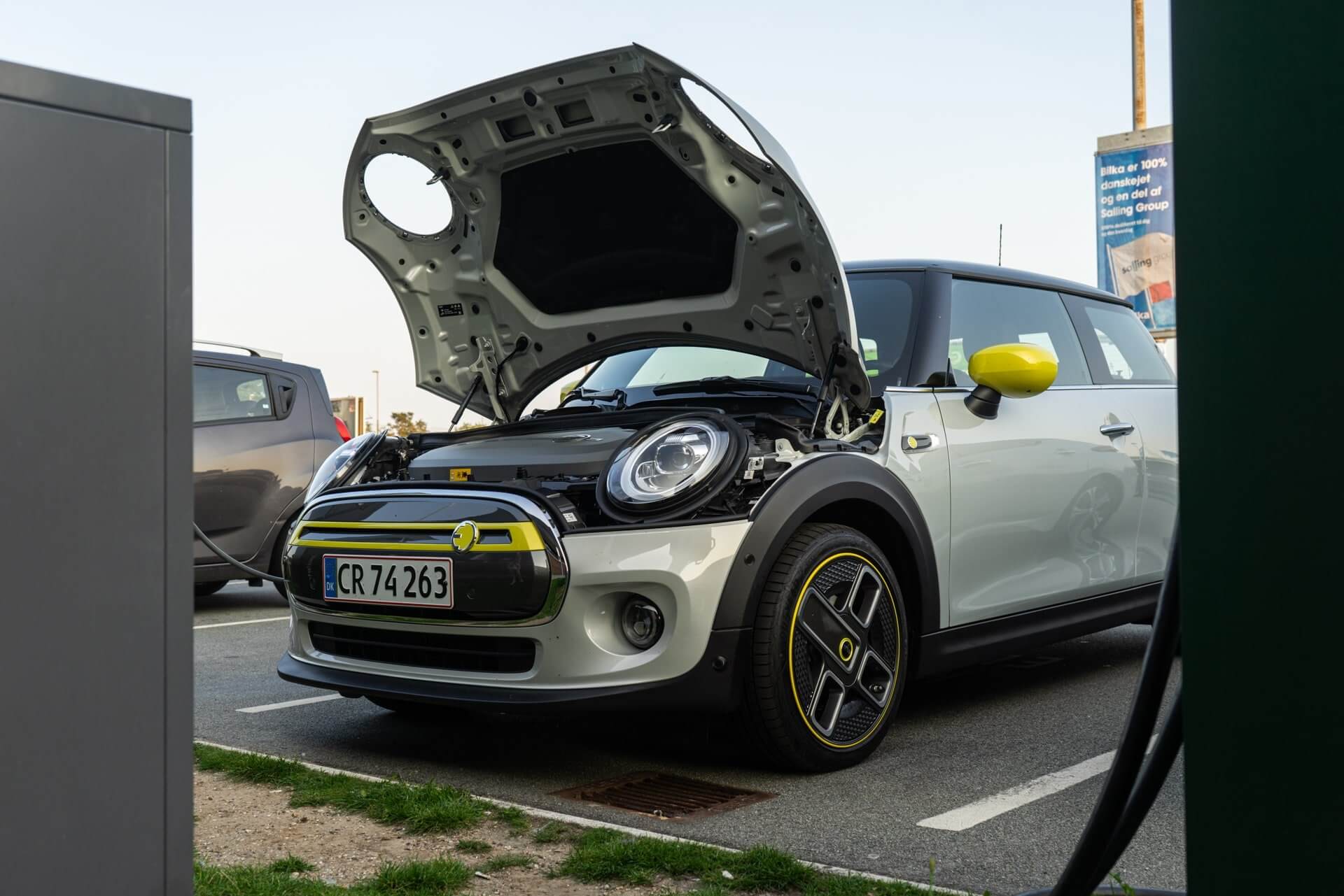 Test: MINI Cooper SE 2020 - Læs anmeldelsen her - Bilbloggen.dk