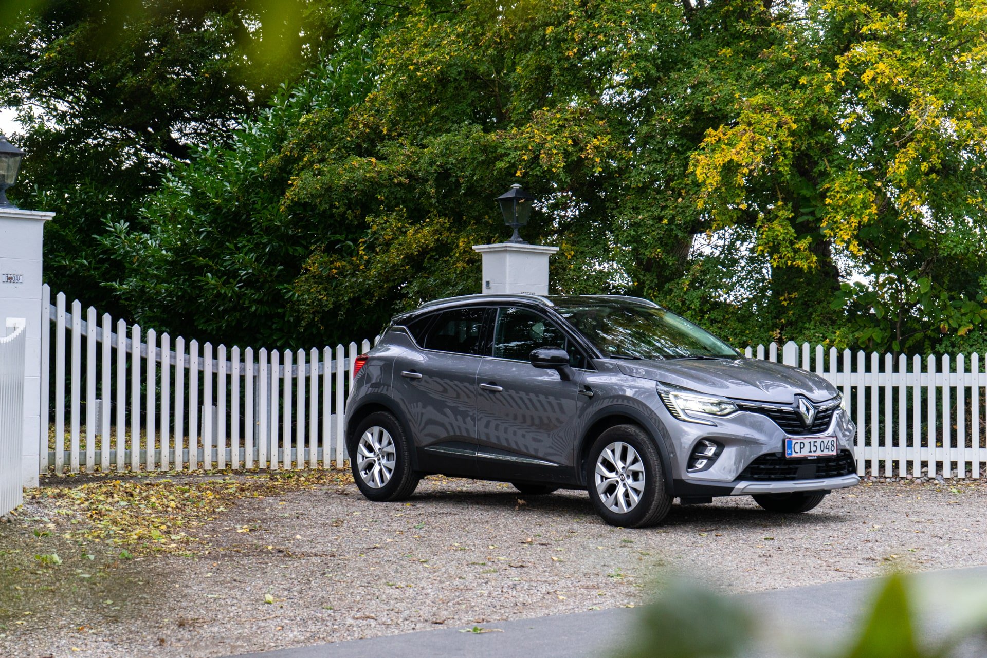 Test: Renault Captur 2019 - Læs anmeldelsen her - Bilbloggen.dk